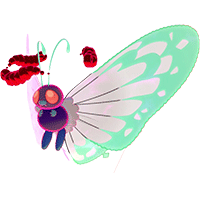 Butterfree - Evolution and Learnset | Pokemon Sword and Shield｜Game8