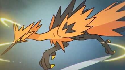 Galarian Zapdos - Locations and Learnable Moves | Pokemon Sword and ...