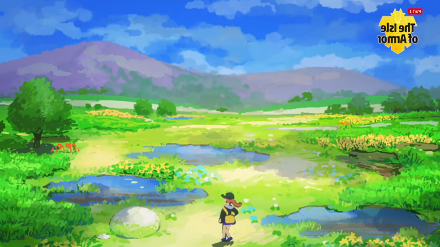 The Isle of Armor | Pokemon Sword and Shield｜Game8