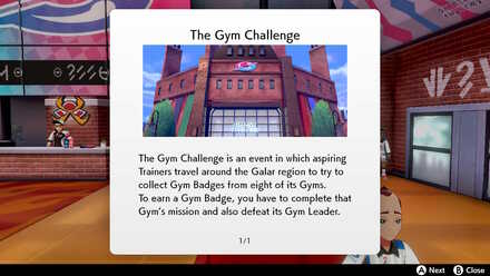 List of Gym Challenges | Pokemon Sword and Shield｜Game8