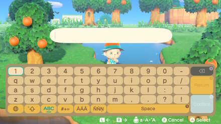 List of Controls | ACNH - Animal Crossing: New Horizons (Switch)｜Game8