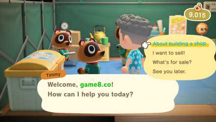 List of Controls | Animal Crossing: New Horizons (Switch)｜Game8