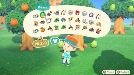 List of Controls | Animal Crossing: New Horizons (Switch)｜Game8