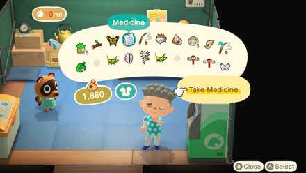 How to Get Rid of a Bee Sting | ACNH - Animal Crossing: New Horizons ...