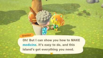 How to Get Rid of a Bee Sting | ACNH - Animal Crossing: New Horizons ...