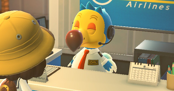 All New Villagers and Special Characters in Version 2.0 | ACNH - Animal ...