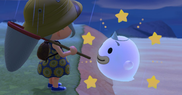 How to Find Wisp's Spirit Pieces | Best Choice and Rewards | ACNH - Animal Crossing: New ...