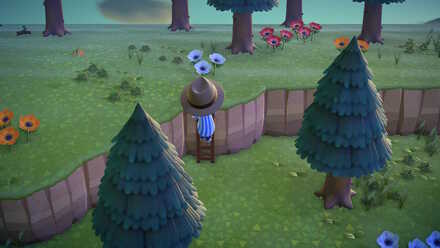 How to Climb Cliffs and Build Stairs and Slopes | ACNH - Animal ...