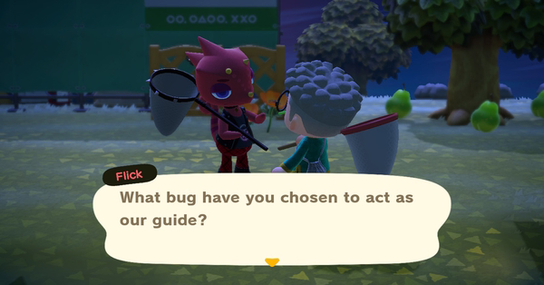 Flick's Bug-Off Dates and Prizes Guide | ACNH - Animal Crossing: New ...