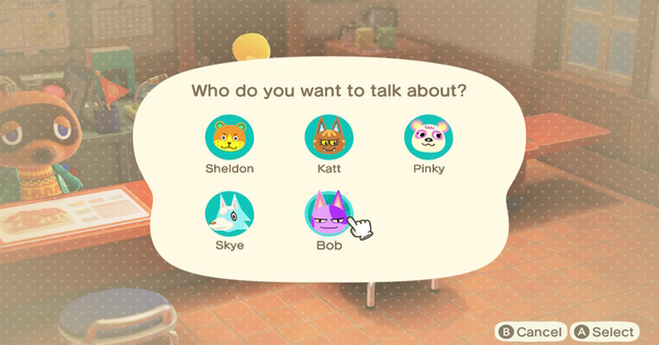 How to Get Villagers to Move In or Leave | Animal Crossing: New ...