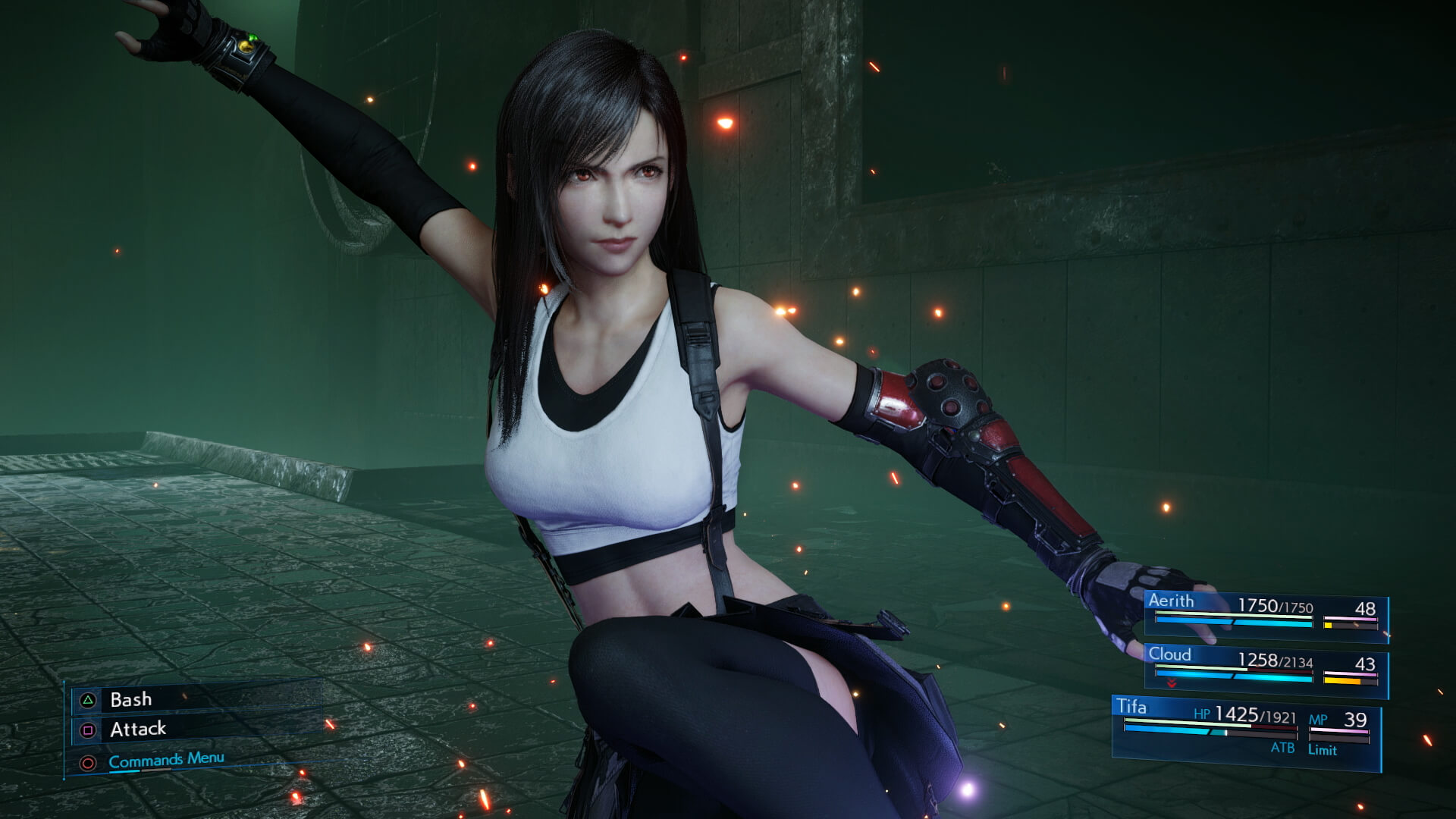 Tifa Lockhart Weapons and Abilities | Tifa Best Build | FF7 Remake｜Game8
