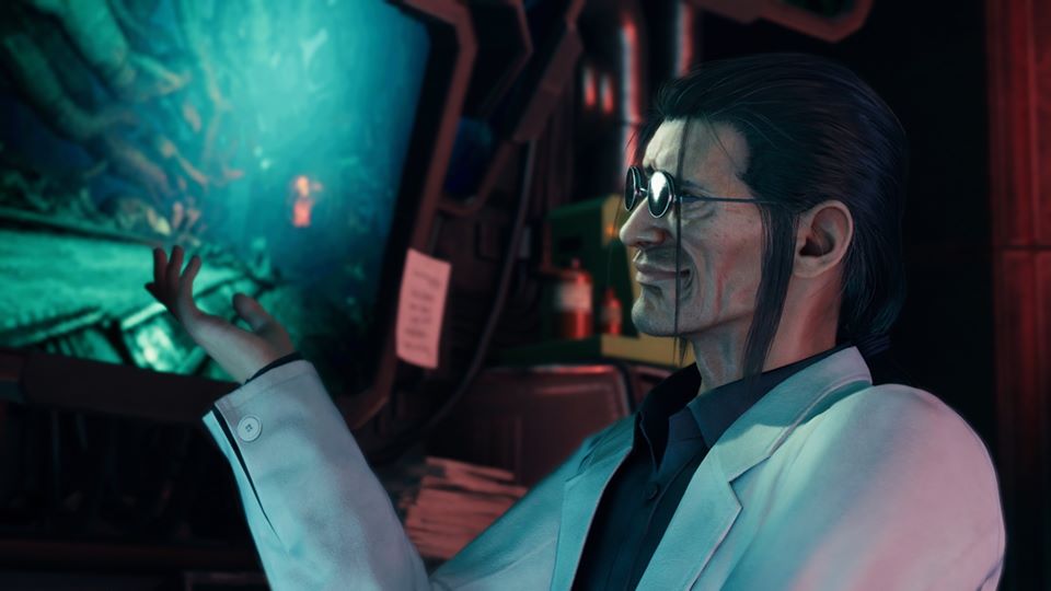 Professor Hojo | FF7 Remake｜Game8