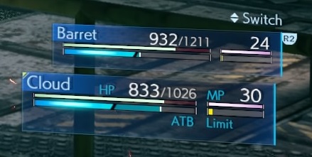 Understanding the ATB Gauge | FF7 Remake｜Game8