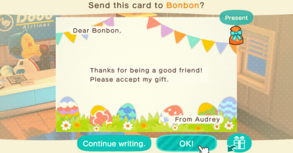 How to Send Letters and Postcards | Mail Guide | ACNH - Animal Crossing ...