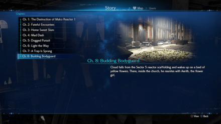 How Many Chapters Are in Final Fantasy 7 Remake? | How Long to Beat ...