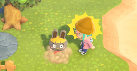 How to Get Pitfall Seeds | Pitfall Seed Recipe | ACNH - Animal Crossing ...