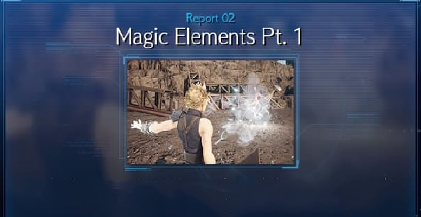 How to Complete Magic Elements Pt. 1 | What Materia Do you Get? | FF7 ...