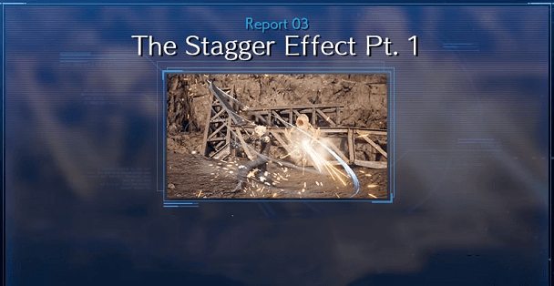 How to Complete The Stagger Effect Pt. 1 | What Materia Do you Get ...