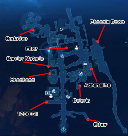 Chapter 9: The Town That Never Sleeps Story Guide & Walkthrough | Wall ...