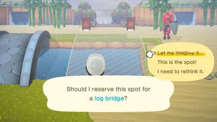 How to Build and Destroy Bridges | ACNH - Animal Crossing: New Horizons ...