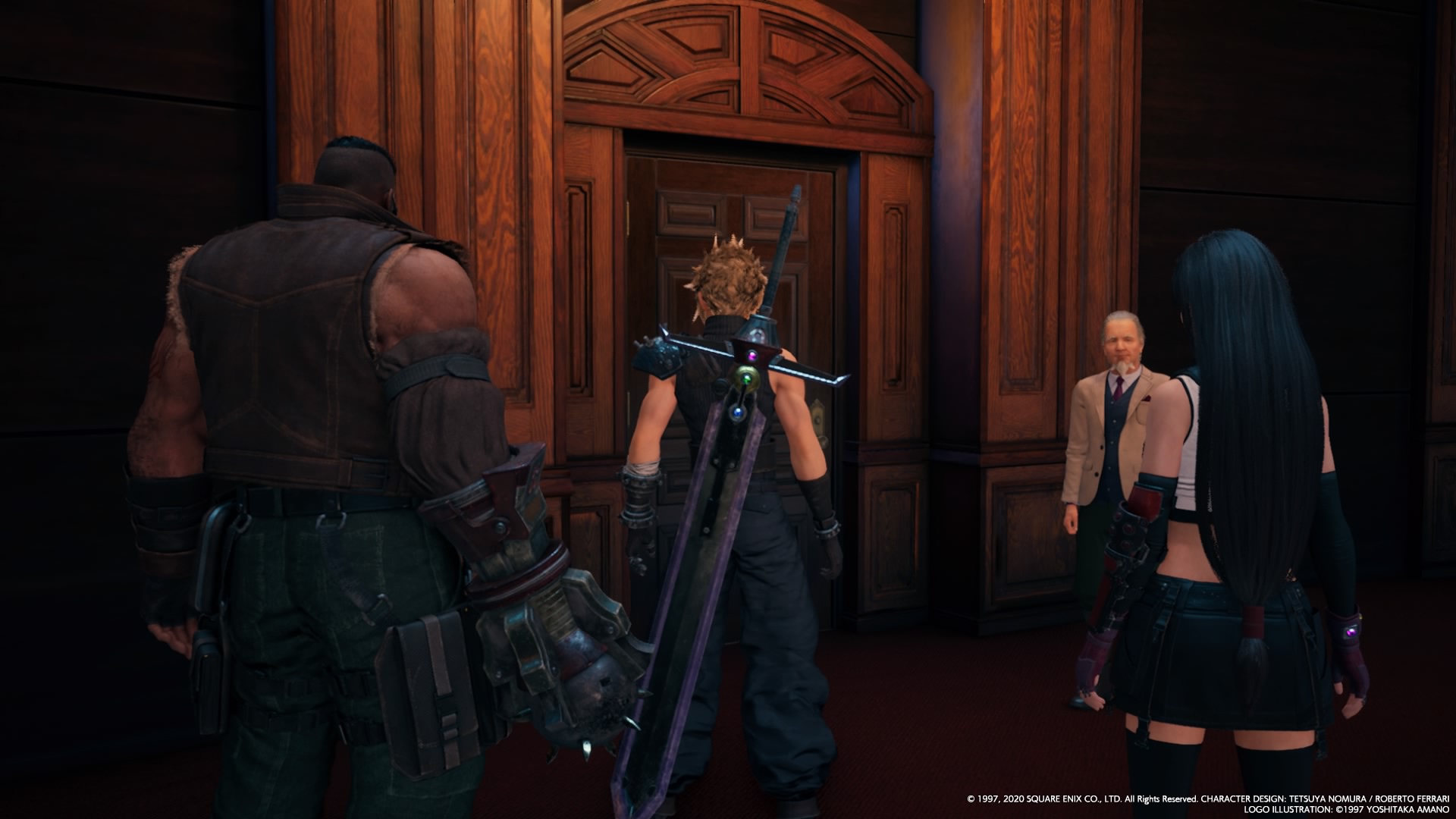 What Does Giving 10,000 Gil to Hart Do? | FF7 Remake｜Game8