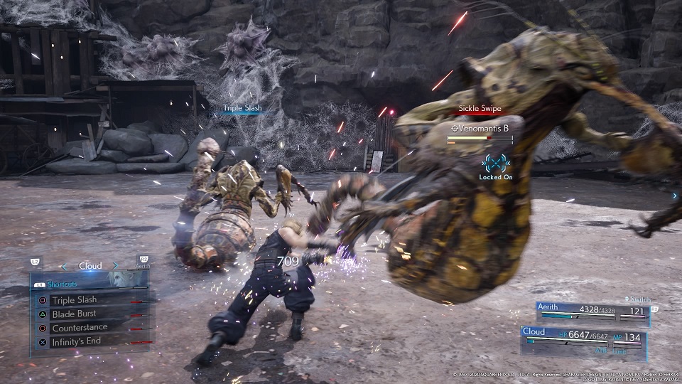 How to Use Shortcuts | FF7 Remake｜Game8