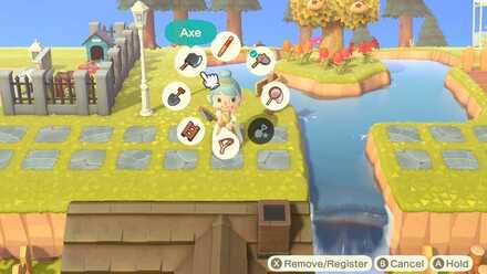 List of Controls | ACNH - Animal Crossing: New Horizons (Switch)｜Game8