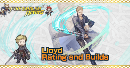 Fire Emblem Lloyd