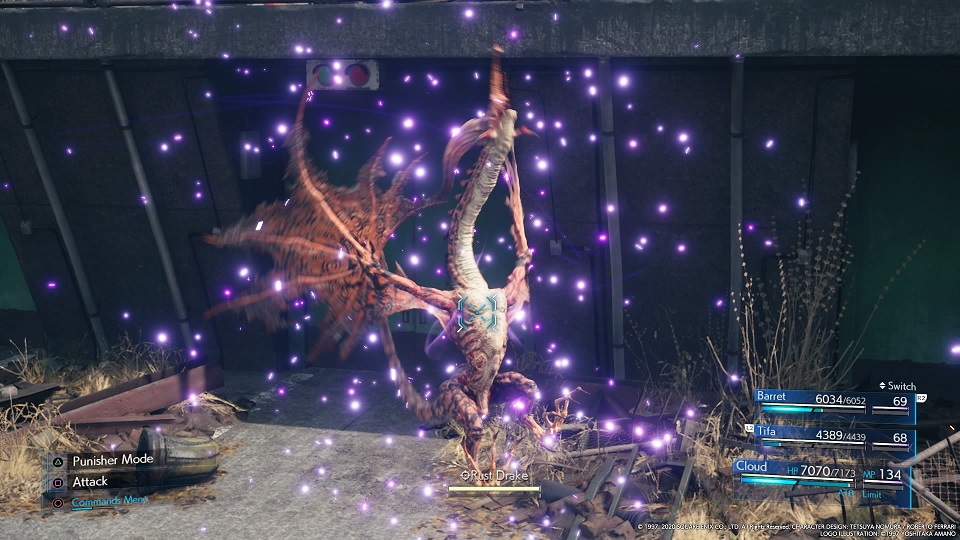 How to Beat Rust Drake | Boss Fight Guide | FF7 Remake｜Game8