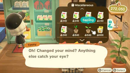 How Close Can You Plant Trees? | ACNH - Animal Crossing: New Horizons ...