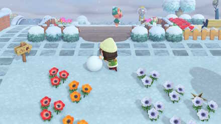 How to Make a Perfect Snowman (Snowboy) Guide | ACNH - Animal Crossing: New Horizons (Switch)｜Game8