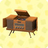 List of Musical Instruments and Music Players | ACNH - Animal Crossing ...