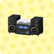List of Musical Instruments and Music Players | ACNH - Animal Crossing ...