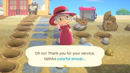 How to Know a Tool's Durability | ACNH - Animal Crossing: New Horizons ...