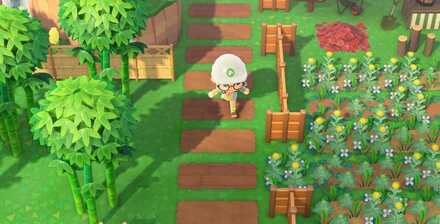 How to Create Paths | ACNH - Animal Crossing: New Horizons (Switch)｜Game8
