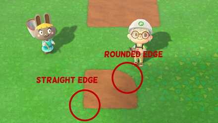 How to Create Paths | ACNH - Animal Crossing: New Horizons (Switch)｜Game8