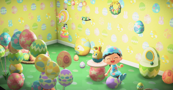 List of Bunny Day Items and DIY Recipes 2021 | ACNH - Animal Crossing ...