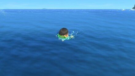 Swimming and Diving - How to Swim and Dive | ACNH - Animal Crossing ...