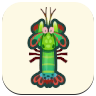 Mantis Shrimp Price, Shadow Size and Times | ACNH - Animal Crossing ...