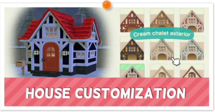All House Upgrades and How to Pay Off Your Loan | ACNH - Animal ...