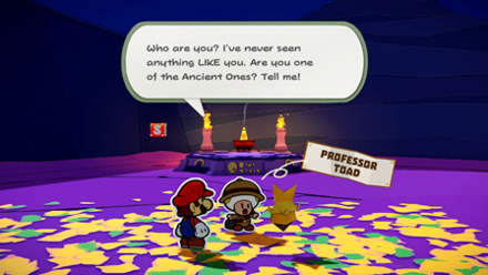 Companions and Character List | Paper Mario: The Origami King｜Game8