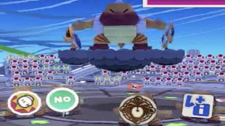 Boss Battle Guide: How to Beat Sumo Bros | Paper Mario: The Origami ...