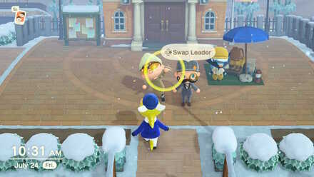 Party Play - How to Play Local Multiplayer on One Switch | ACNH ...