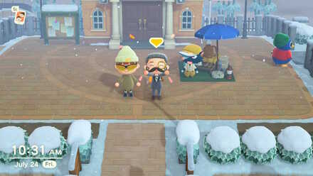 Party Play - How to Play Local Multiplayer on One Switch | ACNH ...