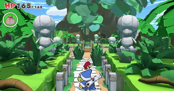 Spring of Jungle Mist 100% Walkthrough | Collectibles, Toads, and ...