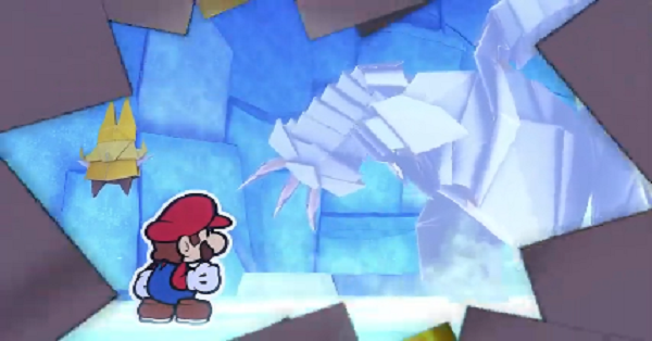 Ice Vellumental Mountain 100% Walkthrough | Collectibles, Toads, and ...