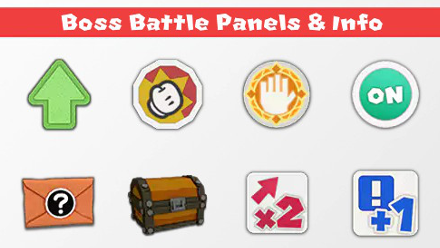 Explanation of Ring Battle Panels | Paper Mario: The Origami King ...