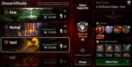 Side Story - A Long Way Home | Epic Seven｜Game8