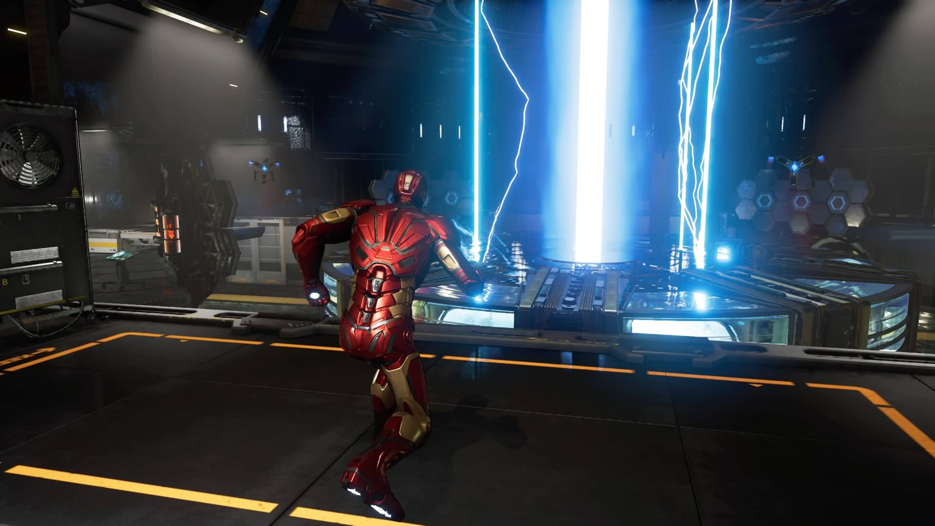 Stark Realities Mission Walkthrough: Chest Locations and Enemy List ...