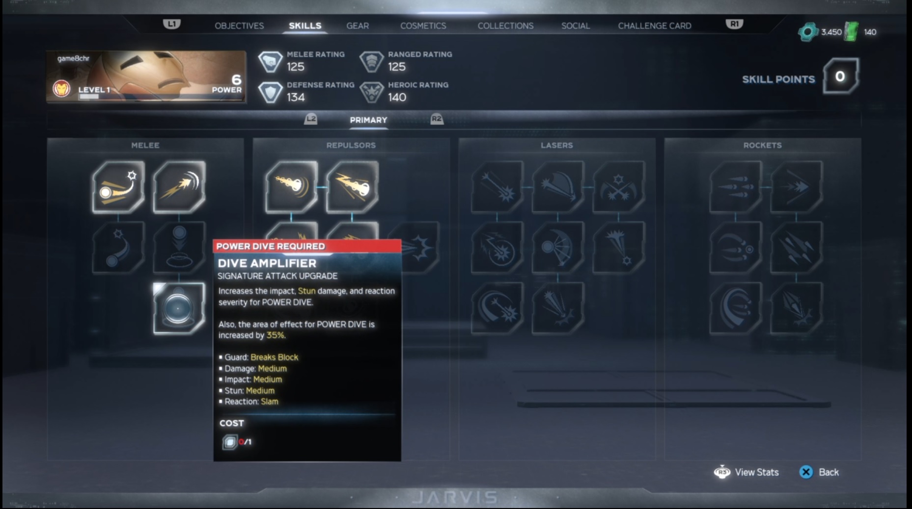 Skill List | All Hero Skills | Marvel's Avengers Page｜Game8